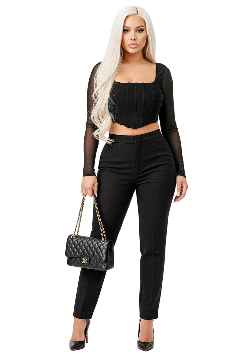 The Laura | Pink Canary