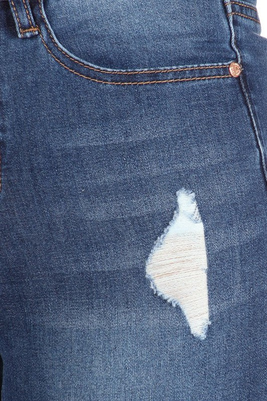 The Rhodes Jean | Pink Canary